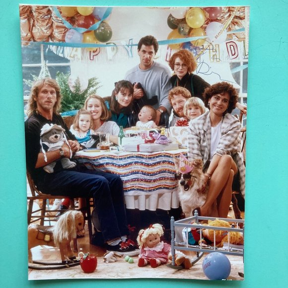 Autograph | Other | Polly Draper Only Signed Photo 8x Color Tv Ellyn ...